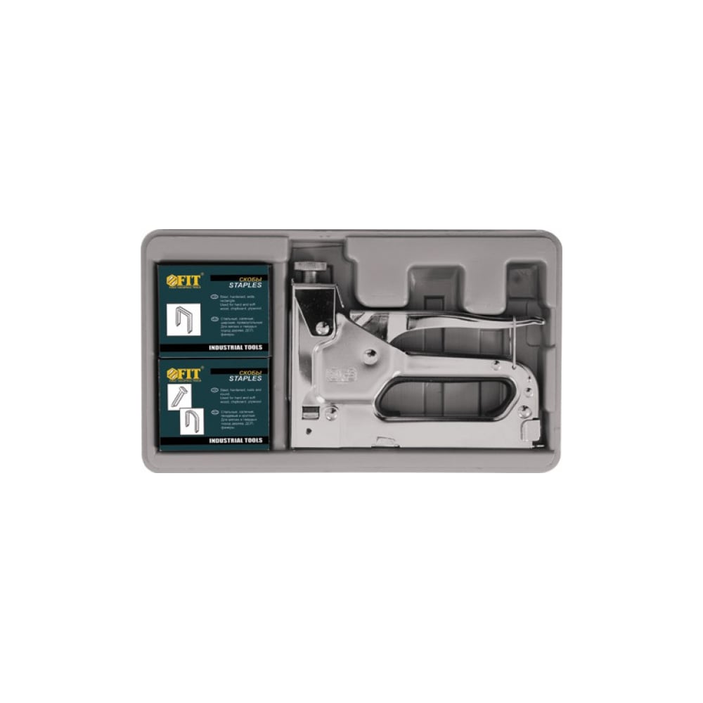 Степлер Профи FIT 32165 - выгодная цена, отзывы, характеристики, фото ...