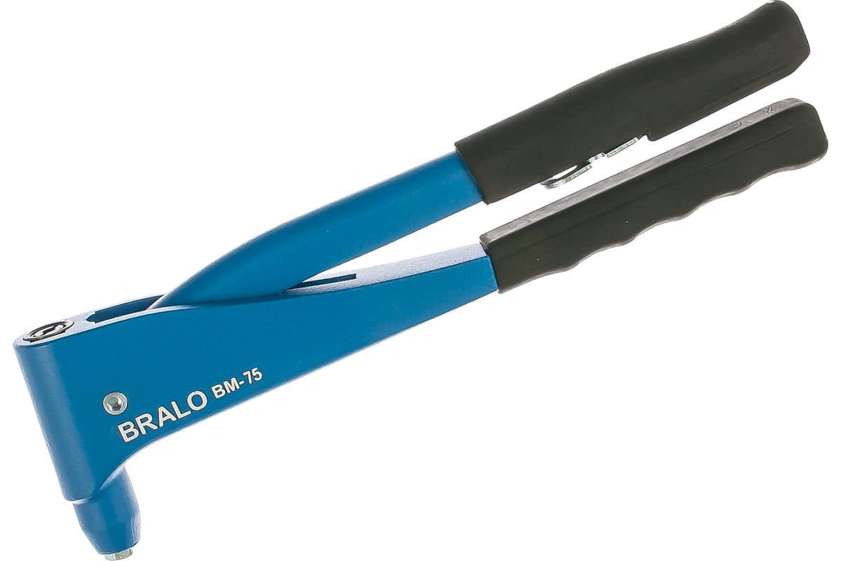 Ручной заклепочник Bralo BM-75 02BM07500 - выгодная цена, отзывы, характеристики, фото - купить ...