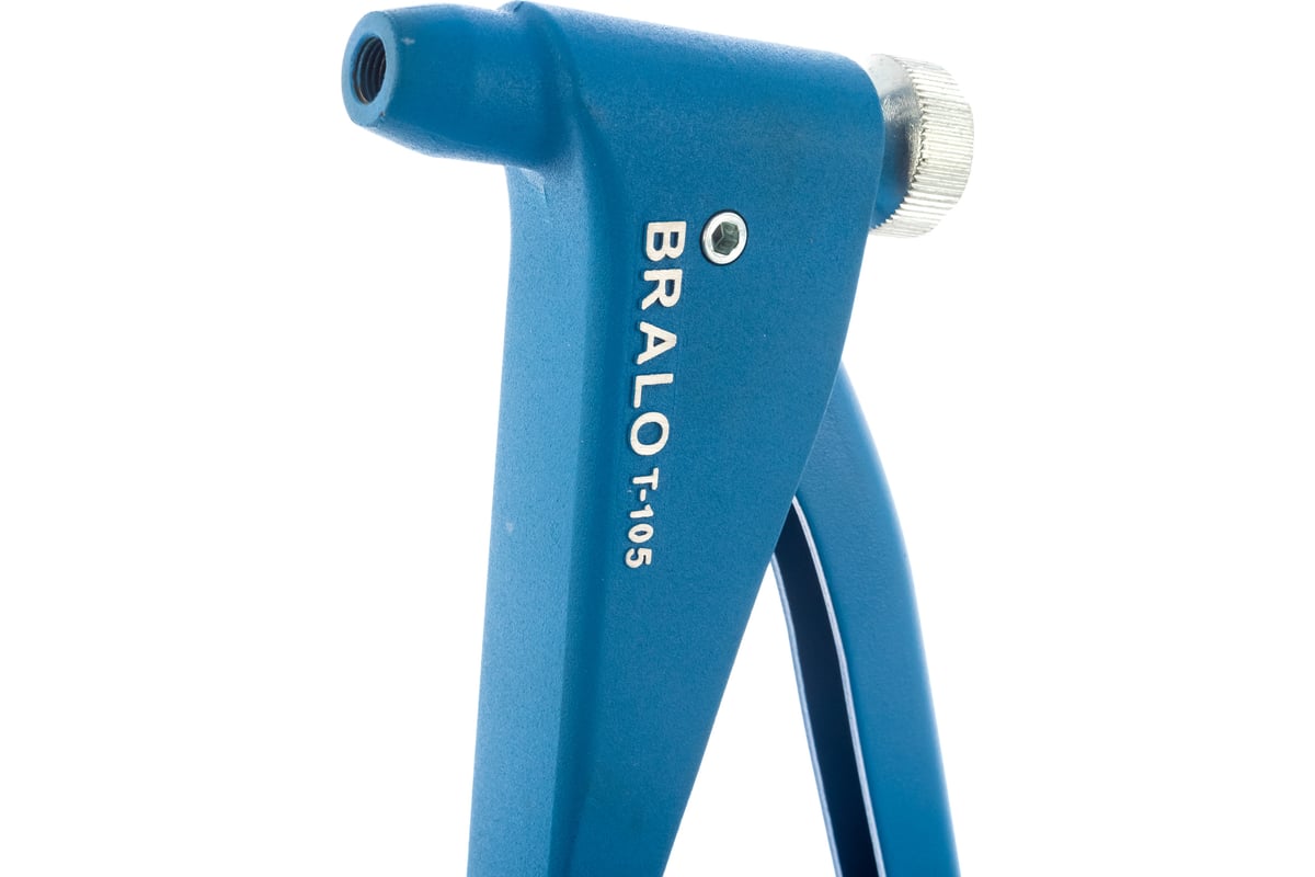 Заклепочник для резьбовых заклепок Bralo T-105 02TR10500 - выгодная цена, отзывы, характеристики ...