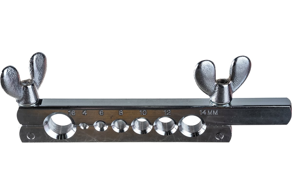 Набор для развальцовки метрических трубок FORCE 656M - выгодная цена, отзывы, характеристики ...