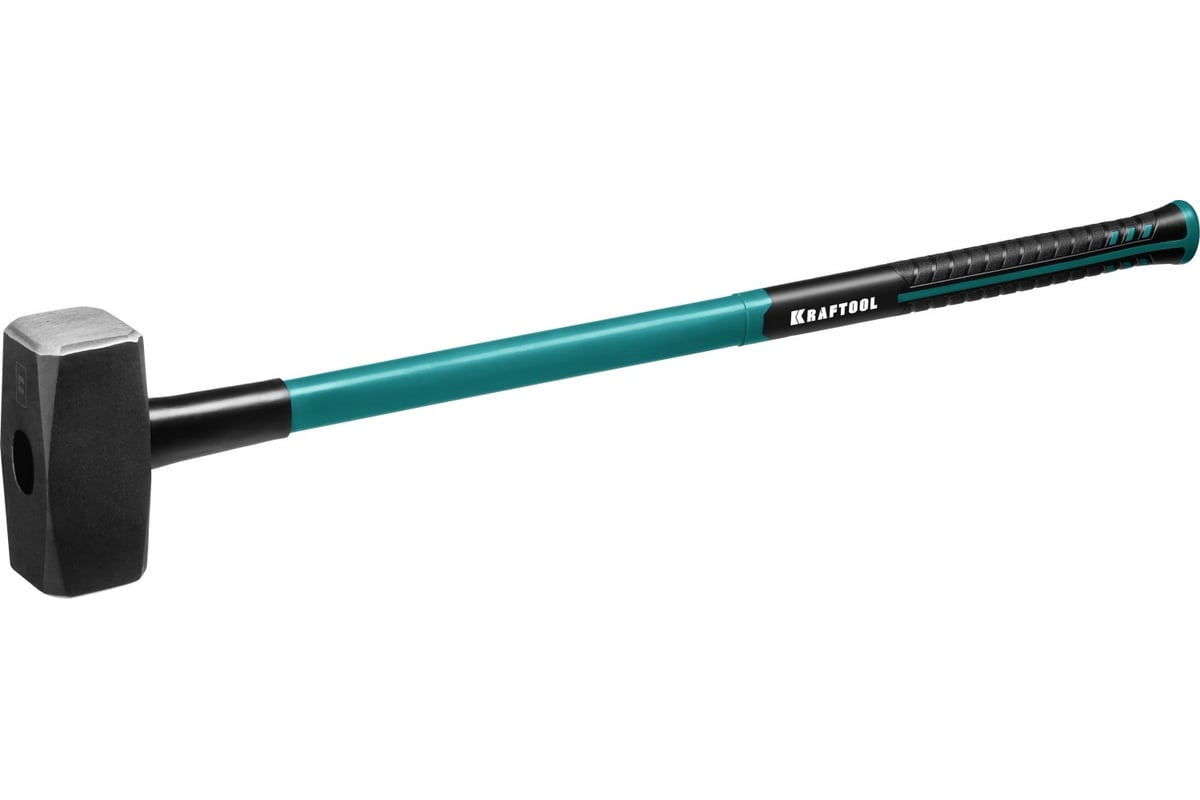 Кувалда с фибергласовой удлинённой рукояткой KRAFTOOL Fiberglass 5 кг ...