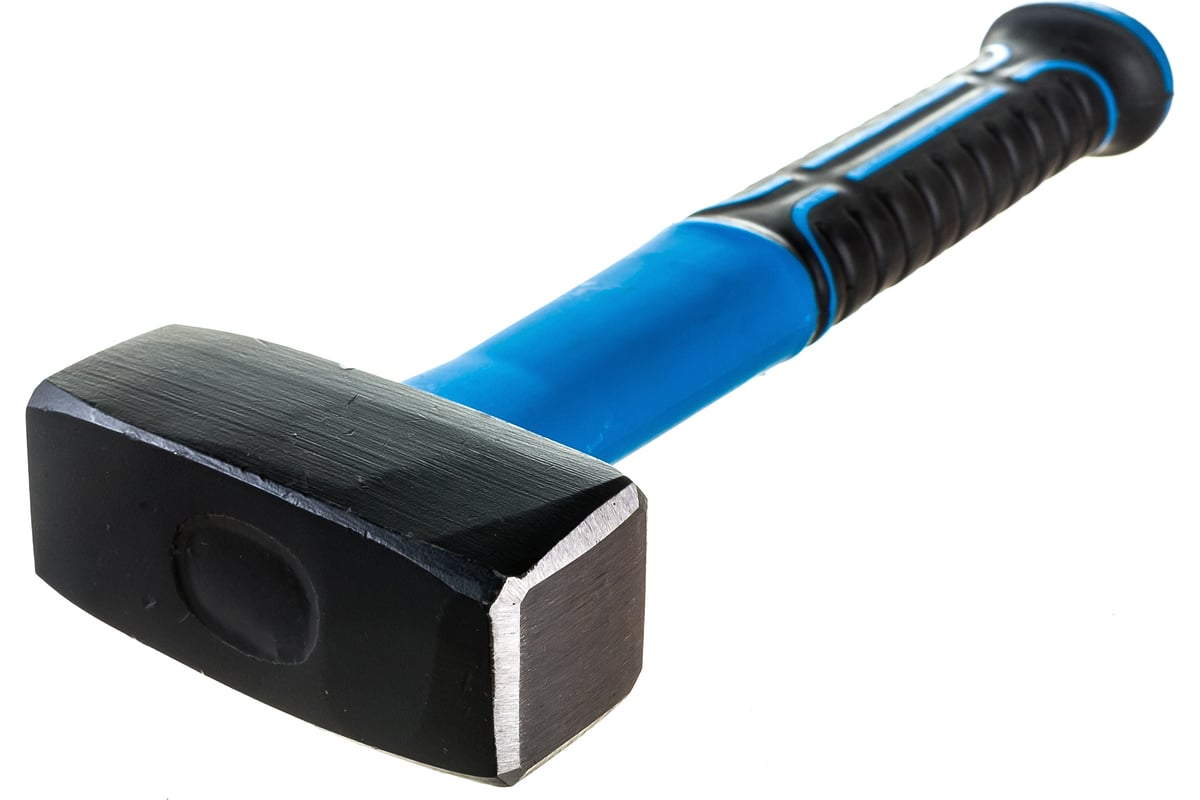 Кувалда МастерАлмаз с фиберглассовой рукояткой, 1000 г 10507011 ...