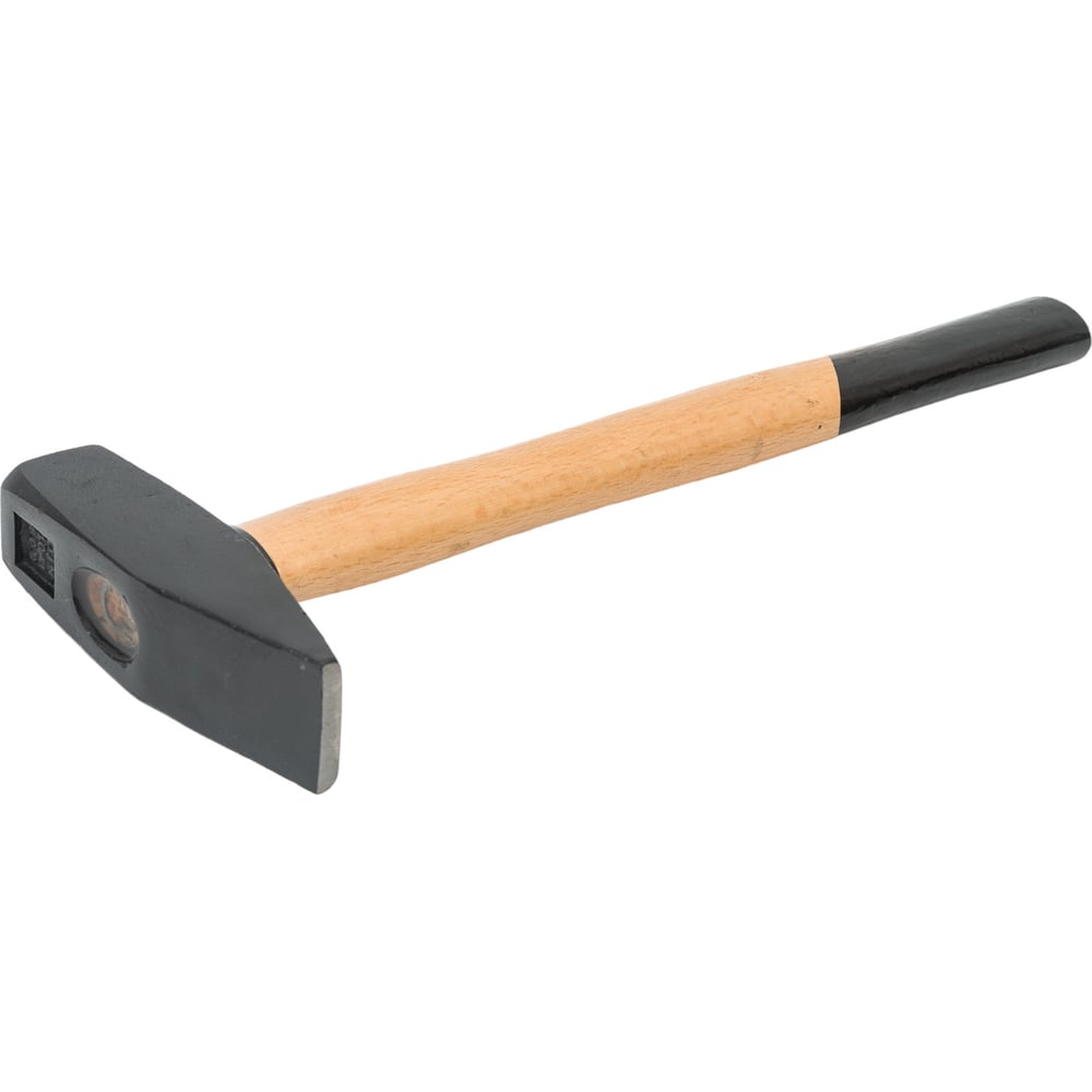 Молоток HARDEN универсальный, деревянная рукоятка, квадратный боек, 800 ...