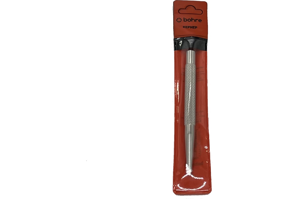 Кернер по металлу Bohre 5х9х109 мм КБ003602 - выгодная цена, отзывы ...