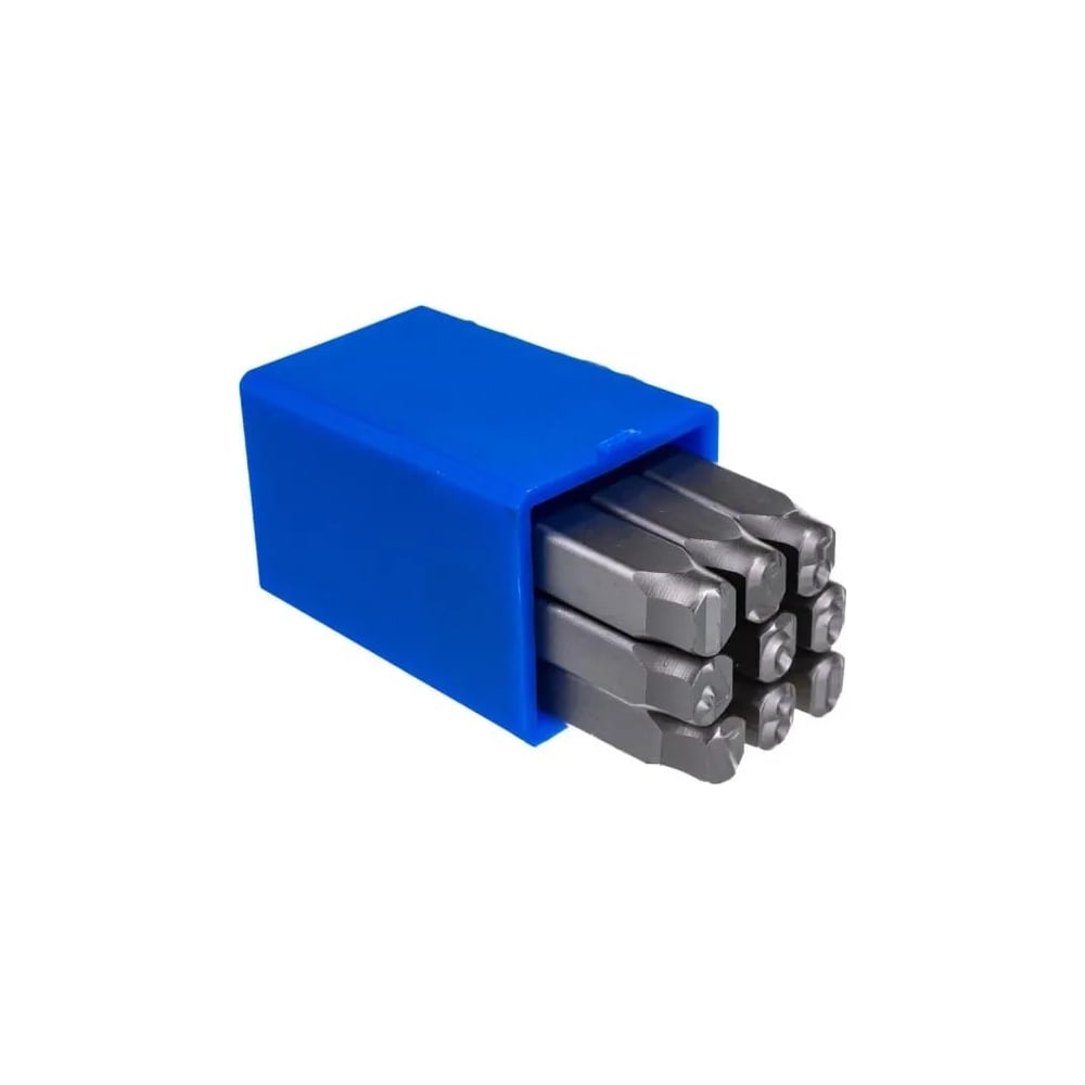 Клеймо цифровое Vitatools № 8, компл TA-7958840222966 УТ-00002659 - выгодная цена, отзывы ...