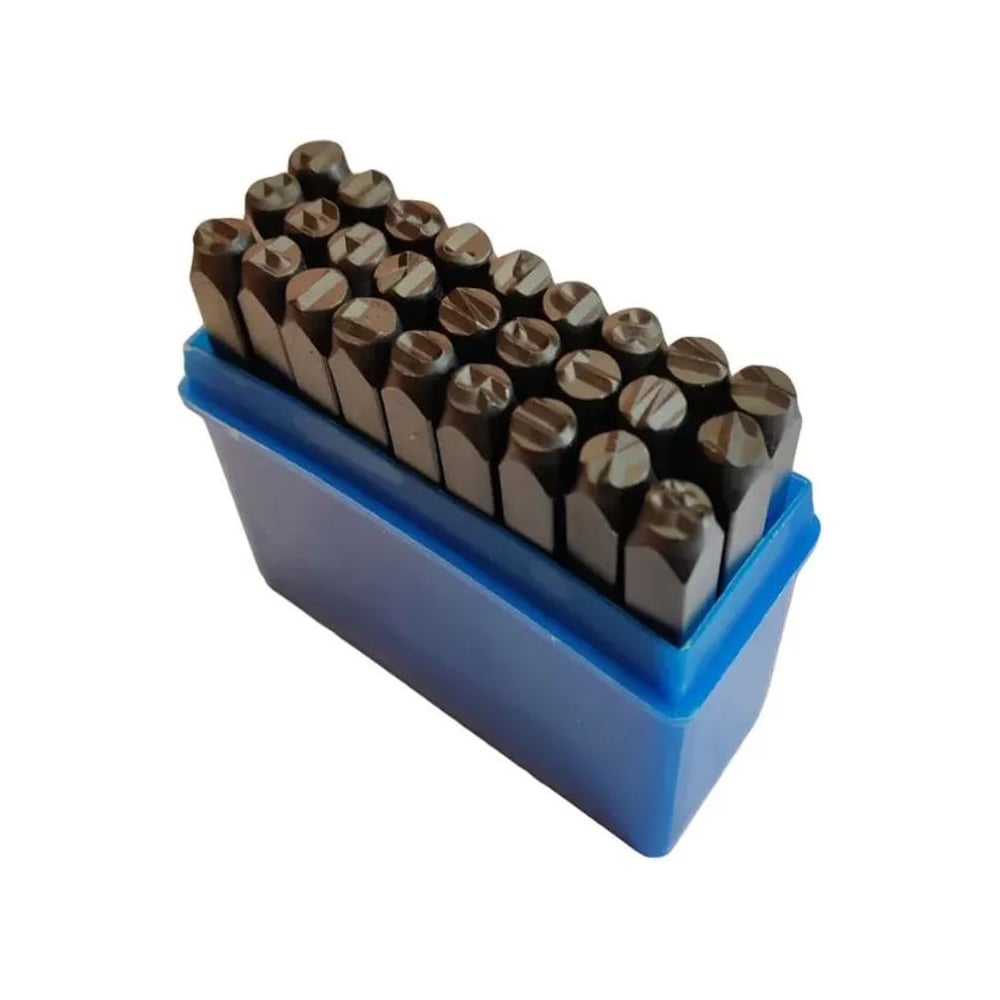 Клеймо буквенное латиница Vitatools № 8, компл TA-7958840222898 - выгодная цена, отзывы ...