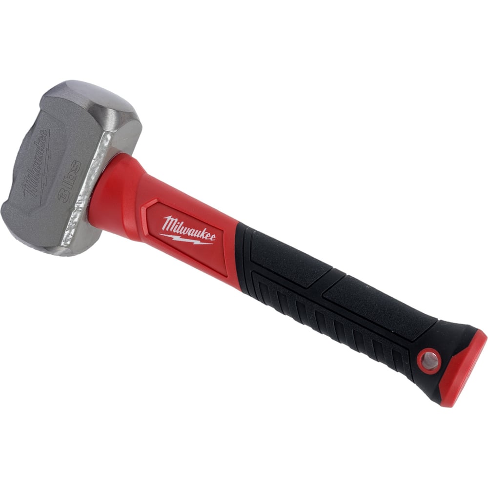 Кувалда Milwaukee 1.36 кг 4932478255 - выгодная цена, отзывы ...