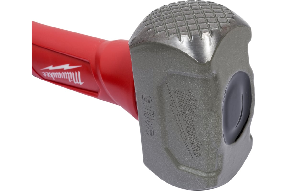 Кувалда Milwaukee 1.36 кг 4932478255 - выгодная цена, отзывы ...