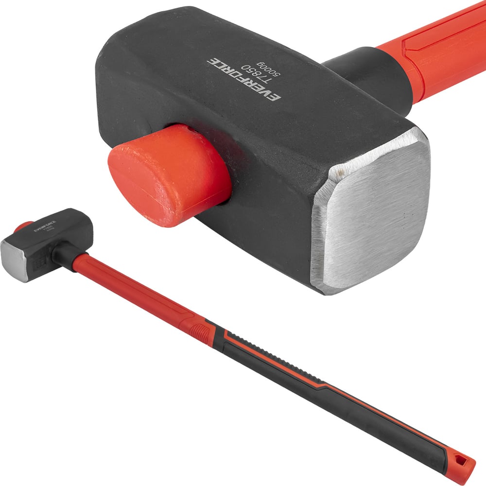 Кувалда EVERFORCE 5000гр EF-T7850(65289) - выгодная цена, отзывы, характеристики, фото - купить ...