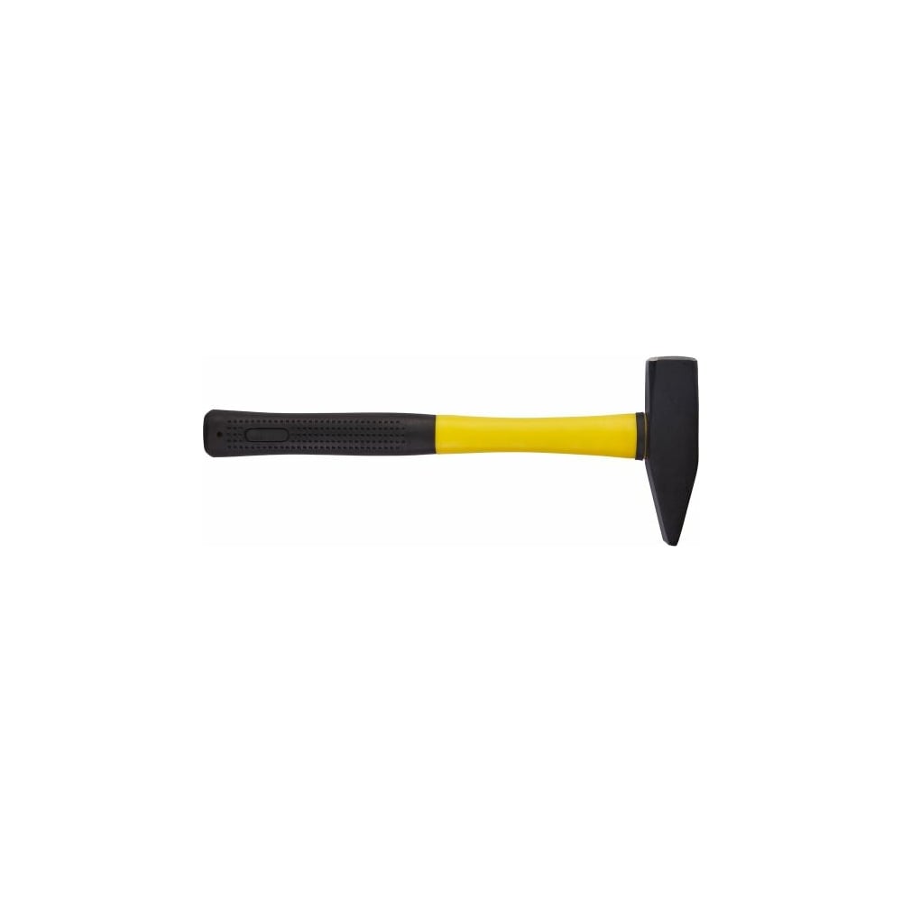 Молоток SDW TOOLS 400 гр, слесарный, с фибергласовой обрезиненной ...