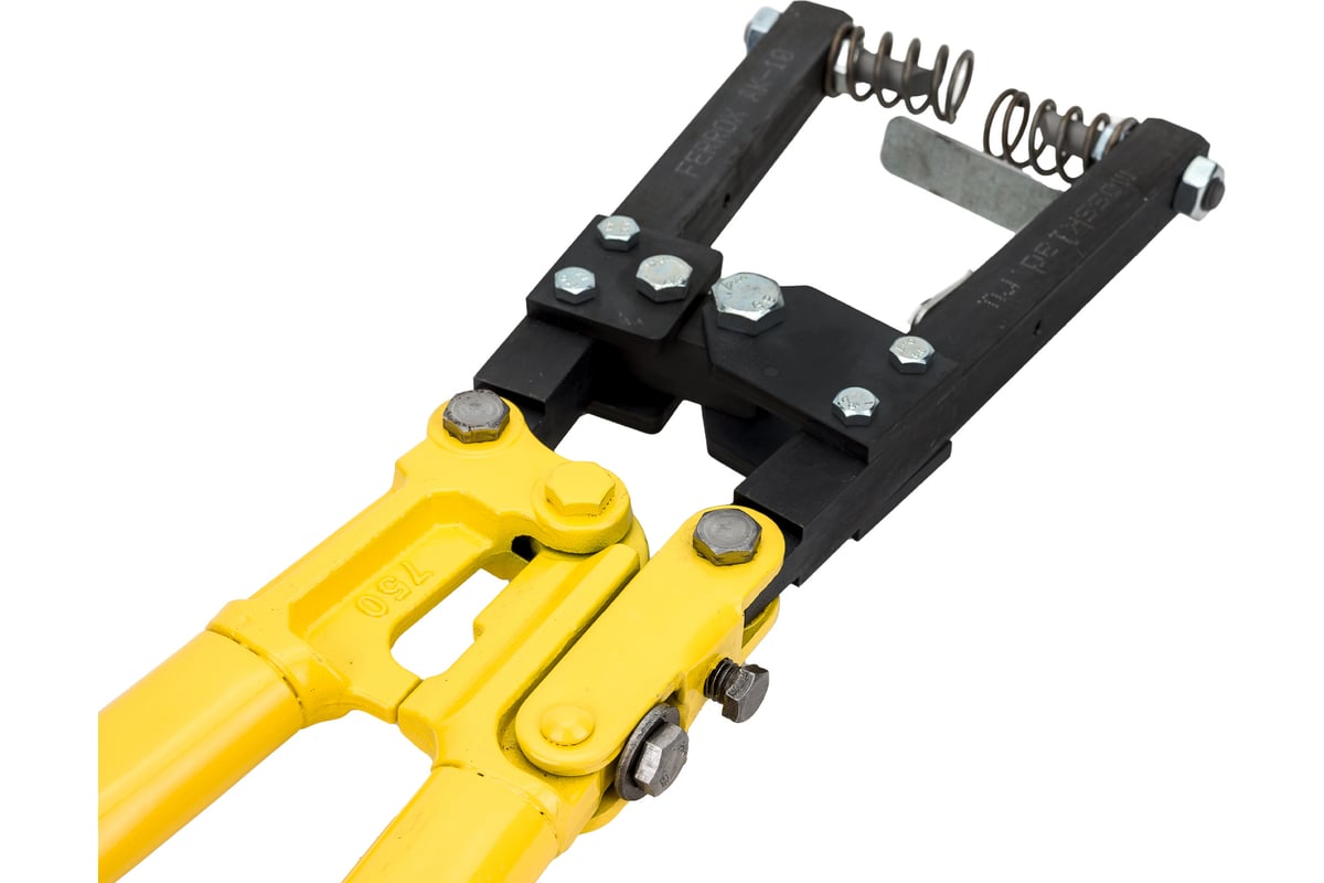 Дырокол для профнастила Ferrox ДК-10 54176 - выгодная цена, отзывы ...