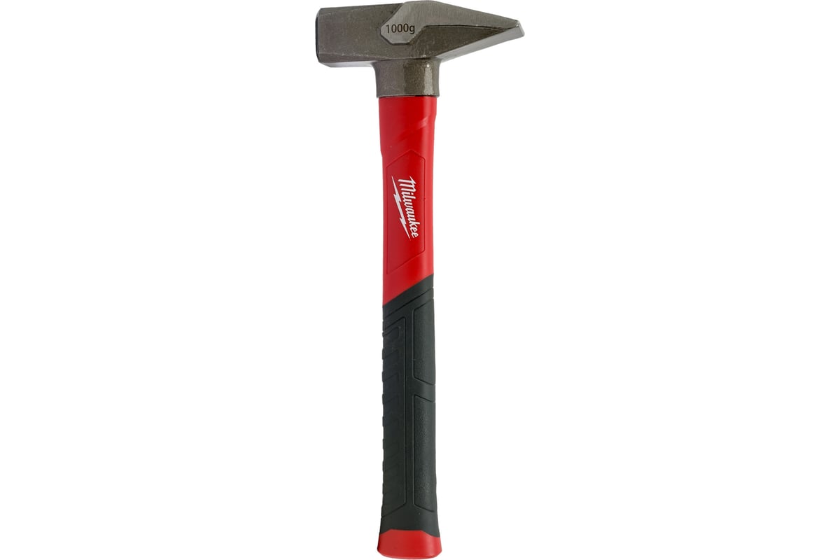 Инженерный молоток Milwaukee с рукояткой из стекловолокна, 1000 г ...