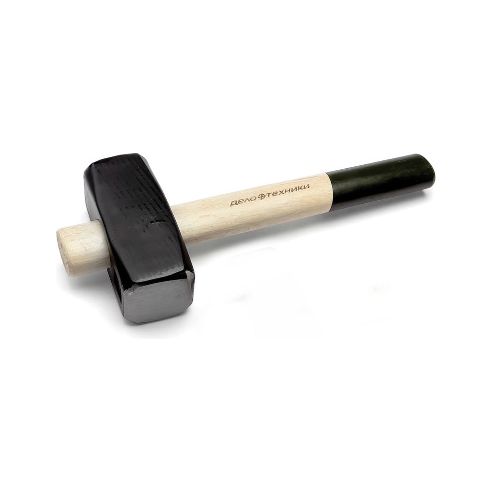 Кувалда с деревянной ручкой 1250 г ДТ/24/6 Дело Техники 321125 ...