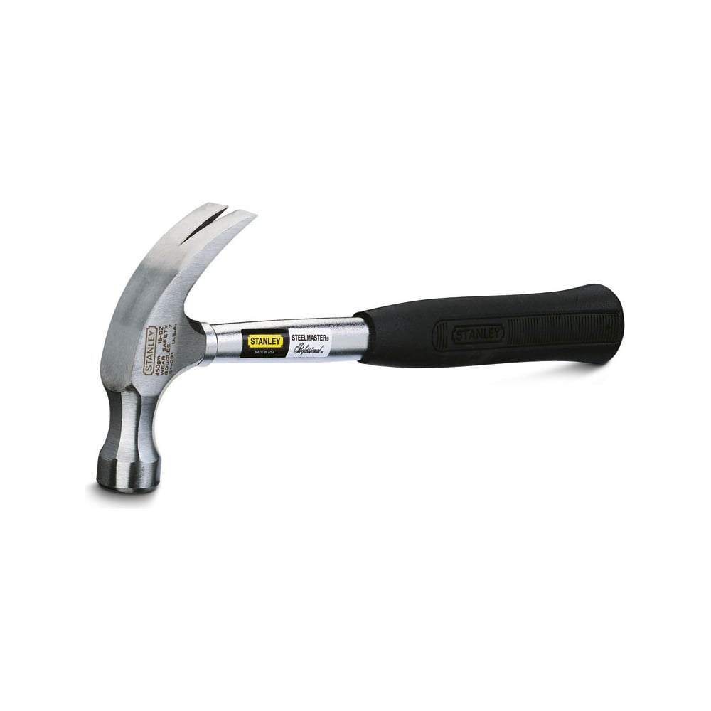 Молоток Stanley STEELMASTER 450 гр 1-51-031 - выгодная цена, отзывы ...