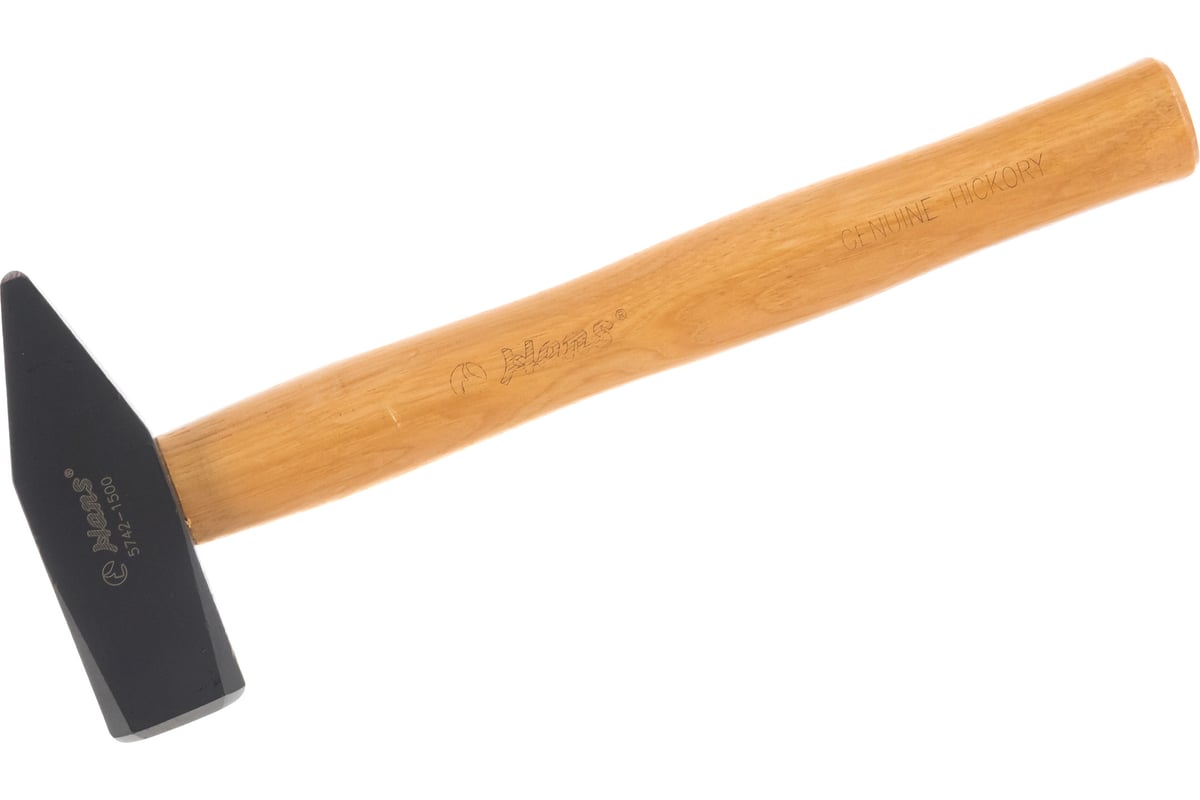 Деревянный молоток 1500гр Hans 5742-1500 - выгодная цена, отзывы ...