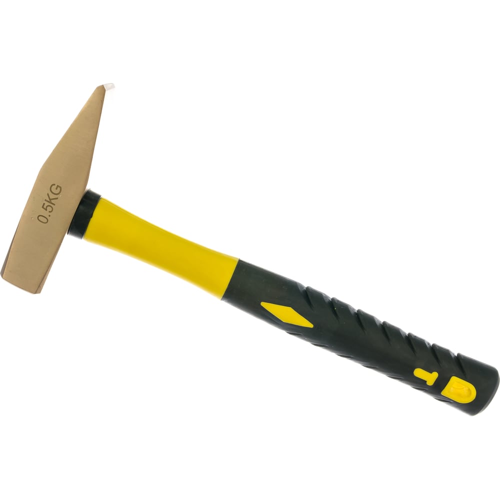 Молоток с фибергласовой ручкой WEDO 500г NS186-1002 - выгодная цена, отзывы, характеристики ...