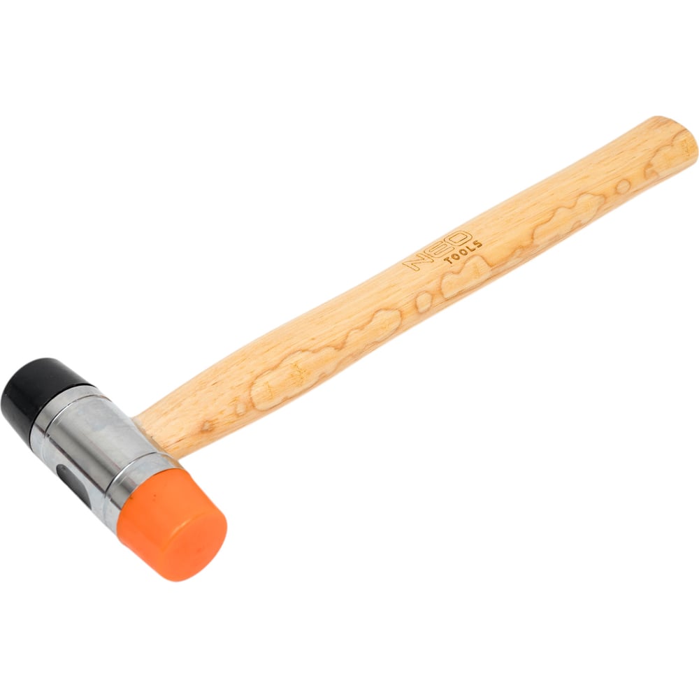 Молоток жестянщика NEO Tools 250 г, 28 мм 11-621 - выгодная цена ...