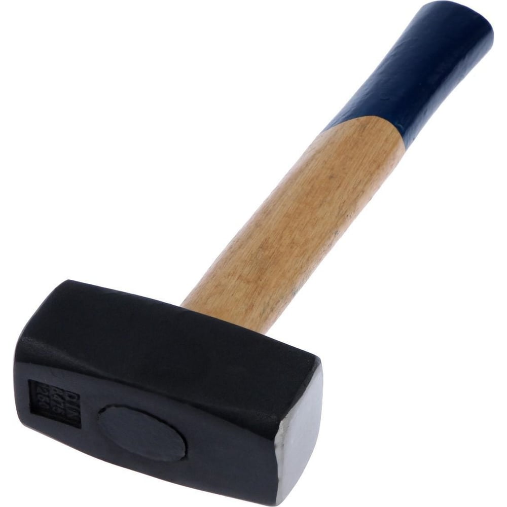 Кувалда ТУНДРА кованая, деревянная рукоятка, 1.5 кг 882024 - выгодная ...