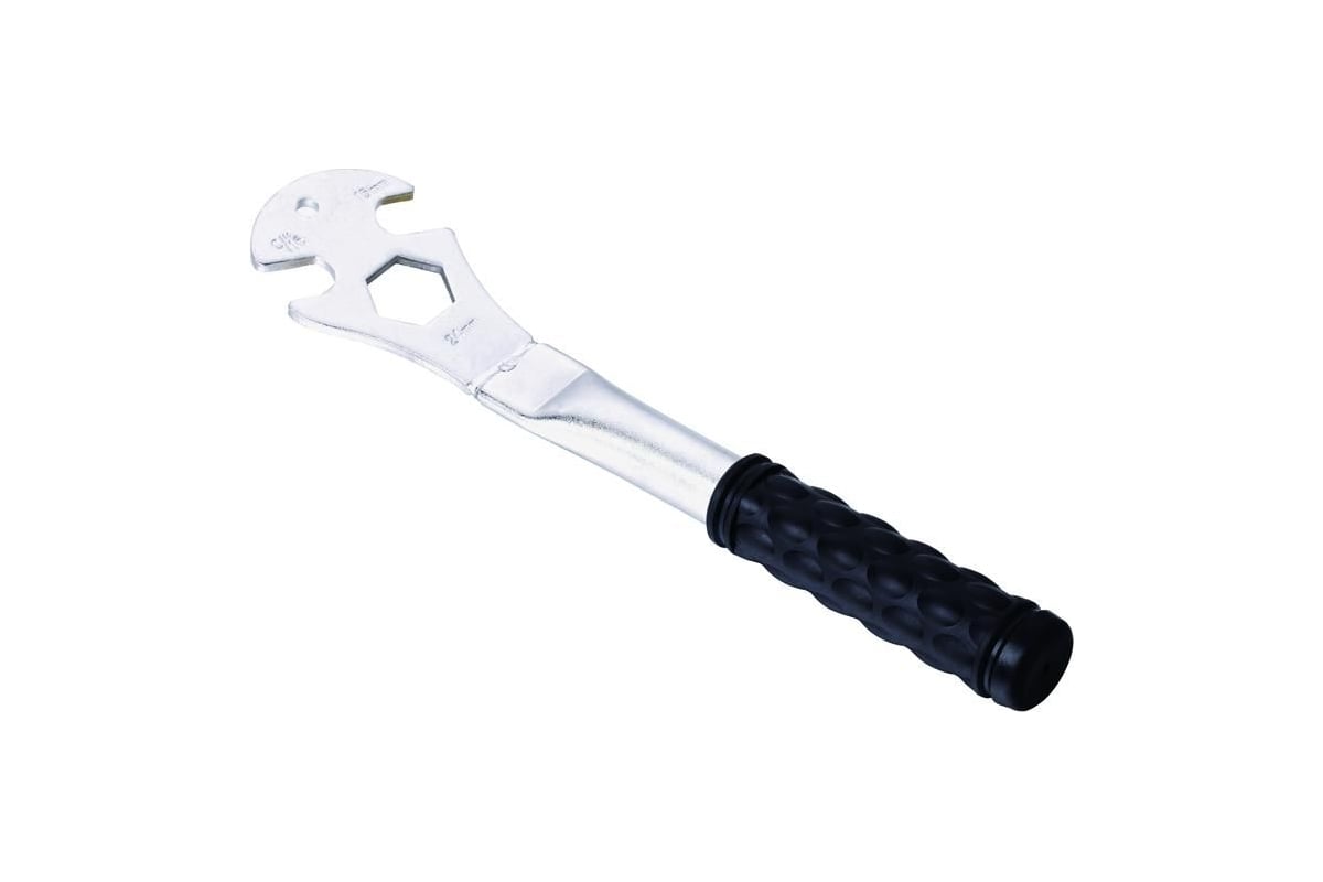 Педальный ключ KENLI KL-9730G 9/16", 15 и 24 мм HQ-0016023 - выгодная ...