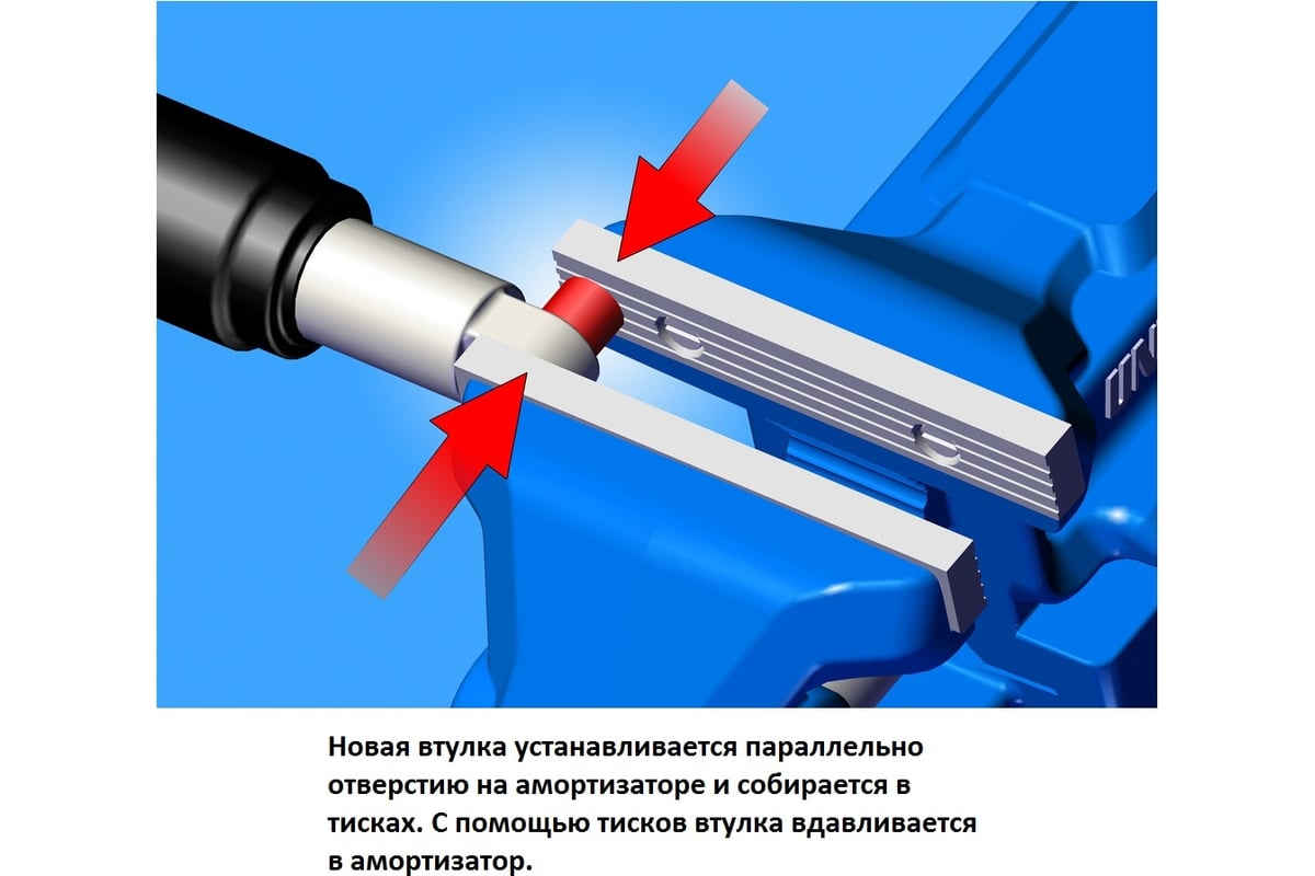 Комплект съемников втулок Unior 623006 - выгодная цена, отзывы ...