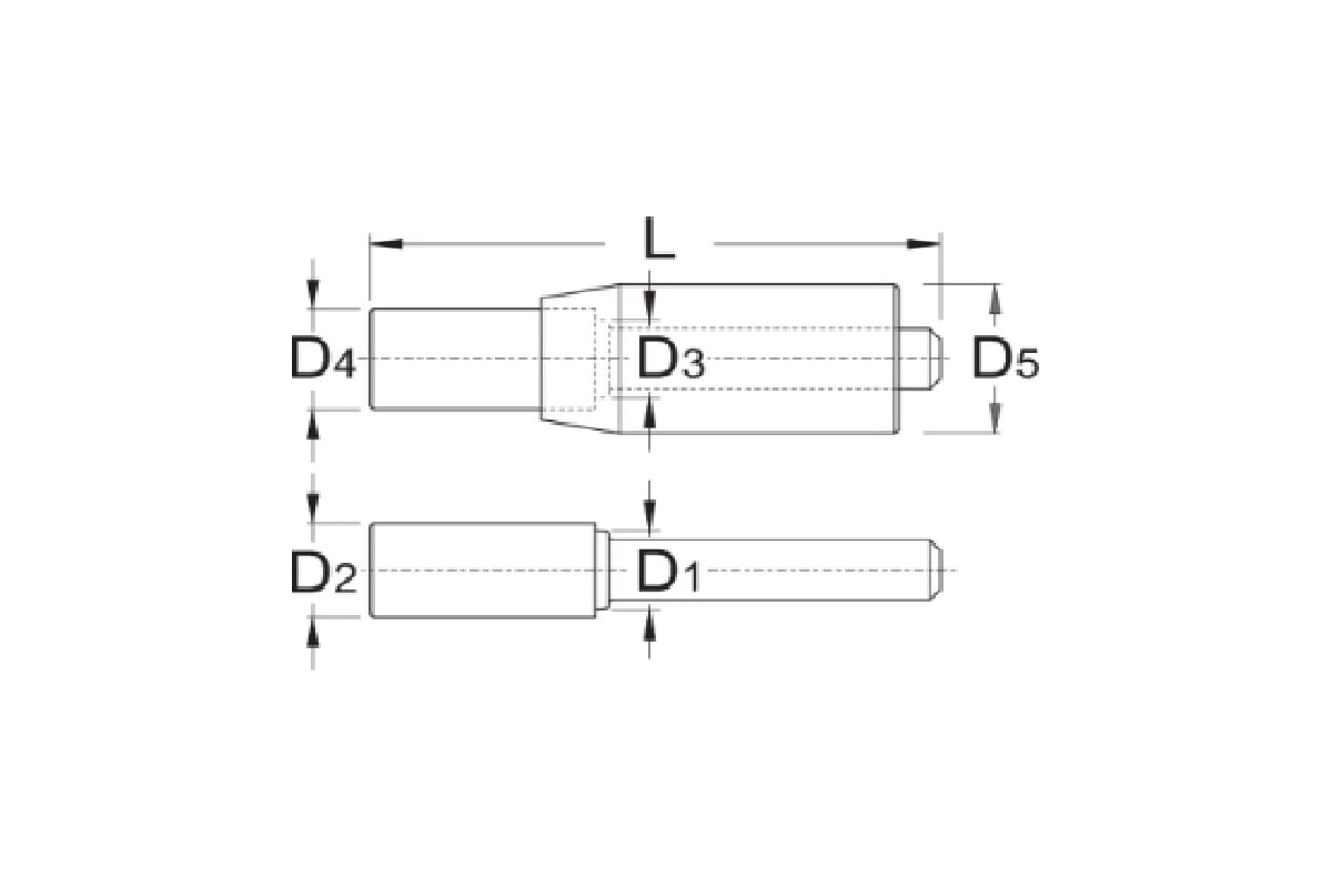 Комплект съемников втулок Unior 623006 - выгодная цена, отзывы ...