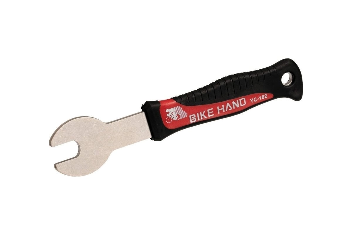 Педальный ключ BIKE HAND на 15 YC-162 VZ212011 - выгодная цена, отзывы ...