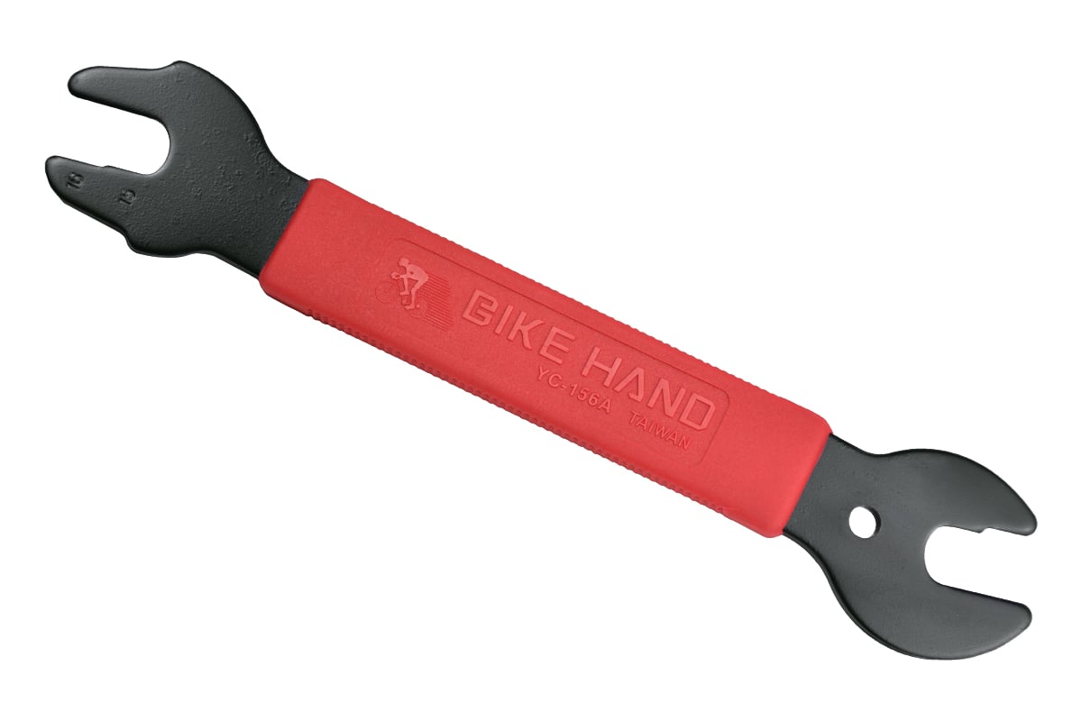 Педальный ключ BIKE HAND YC-156A H000008186 - выгодная цена, отзывы ...