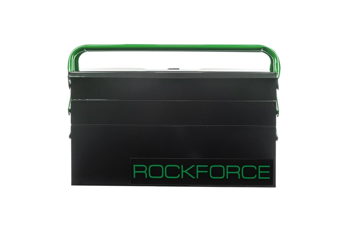 Складной инструментальный ящик ROCKFORCE 5 отделений RF-NTBC123 - выгодная цена, отзывы ...