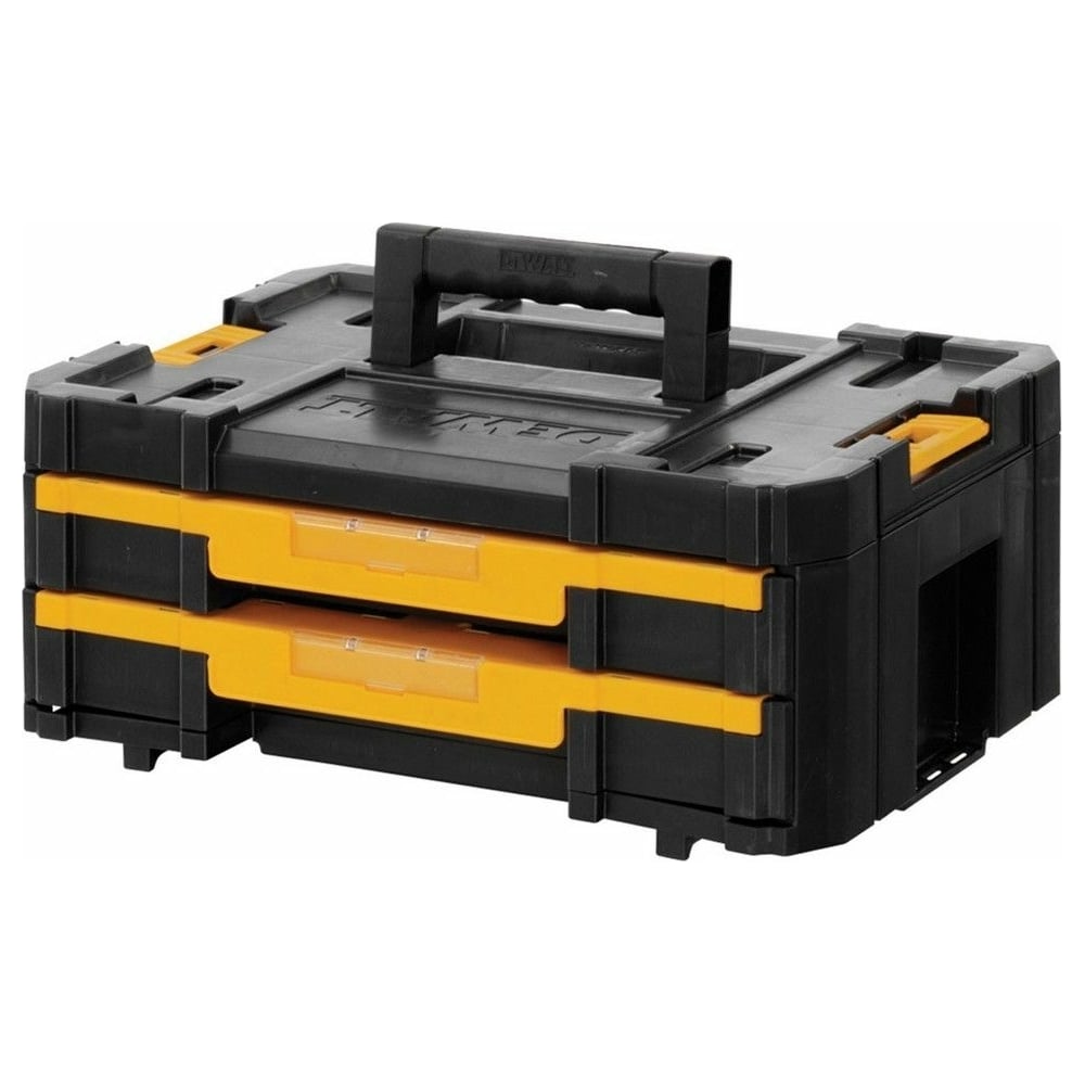 Ящик DEWALT TSTAK IV DWST1-70706 - выгодная цена, отзывы ...