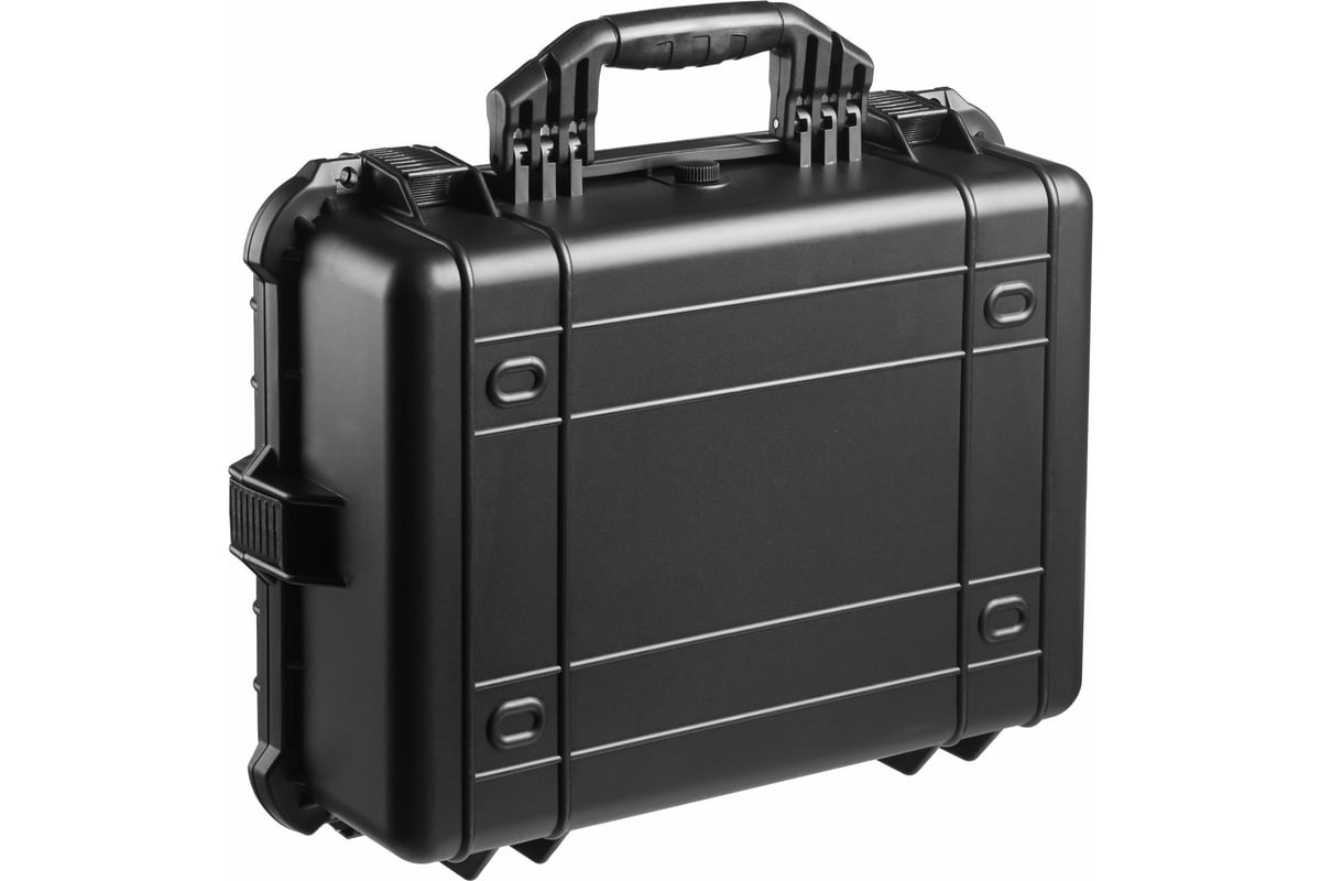 Ударопрочный пластиковый ящик KRAFTOOL Panzer степень защиты IP55, 20 ...