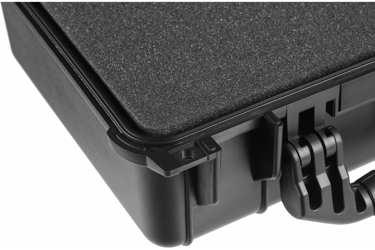 Ударопрочный пластиковый ящик KRAFTOOL Panzer степень защиты IP55, 20 ...