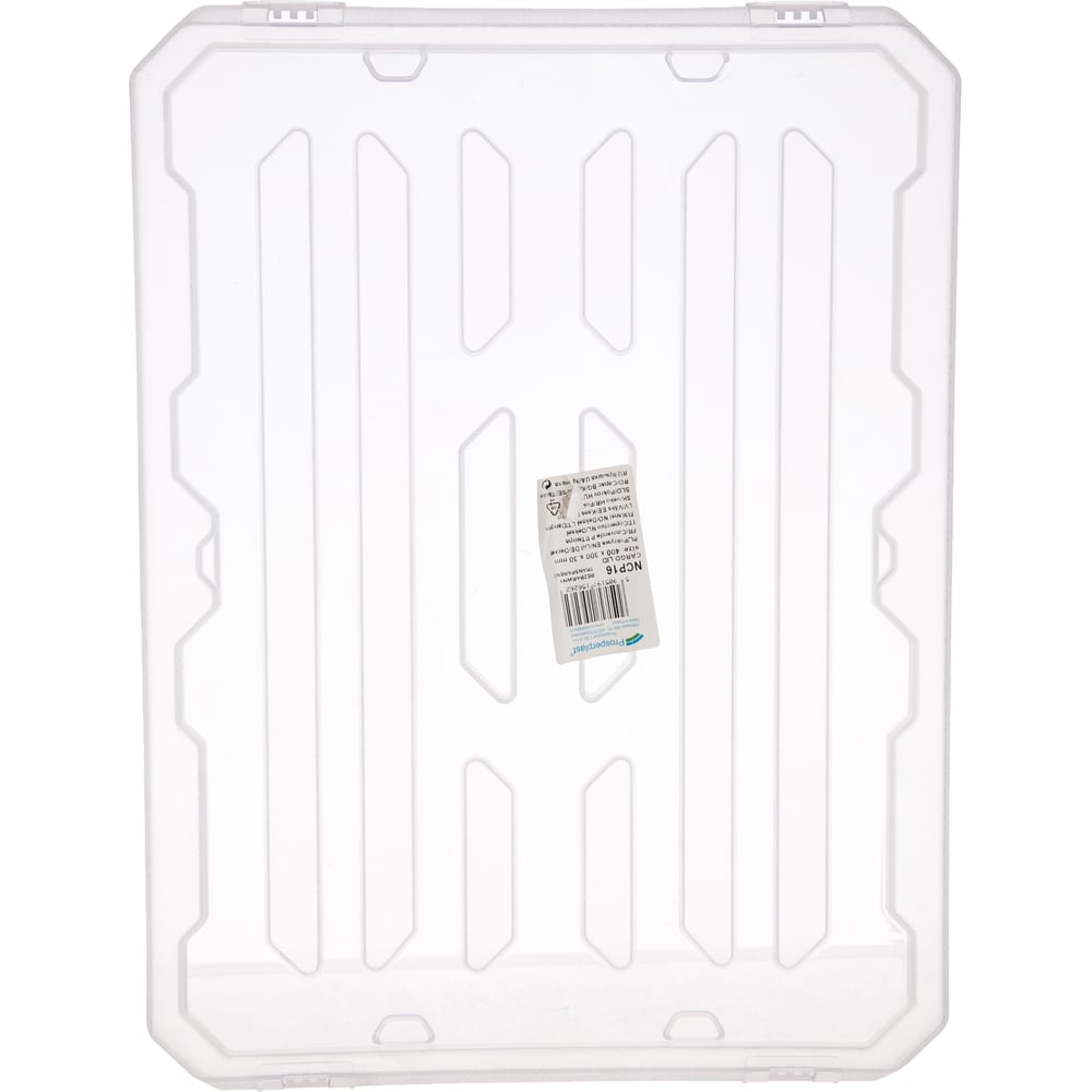 Крышка для контейнера Rusconnect NCP16 Cargo LID 400х300х30 мм 615626 ...