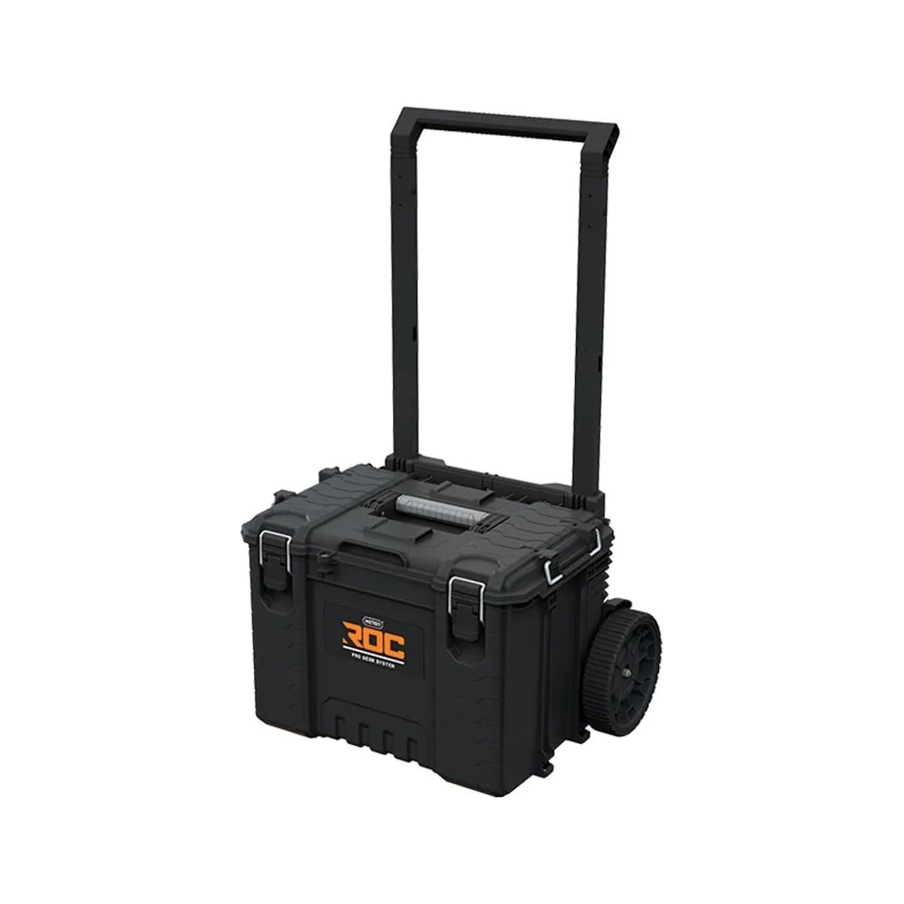 Мобильная тележка Keter ROC PRO GEAR 2.0 256981 - выгодная цена, отзывы ...