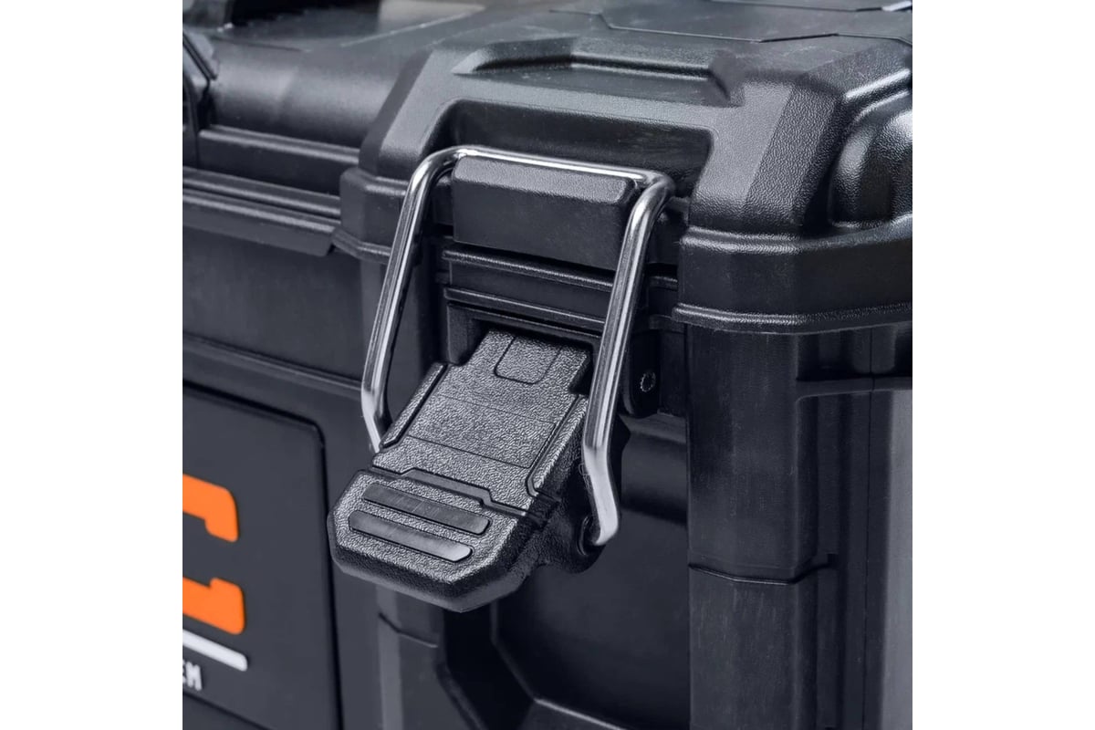 Ящик для инструментов Keter ROC PRO GEAR TOOL BOX 2.0 256984 - выгодная ...