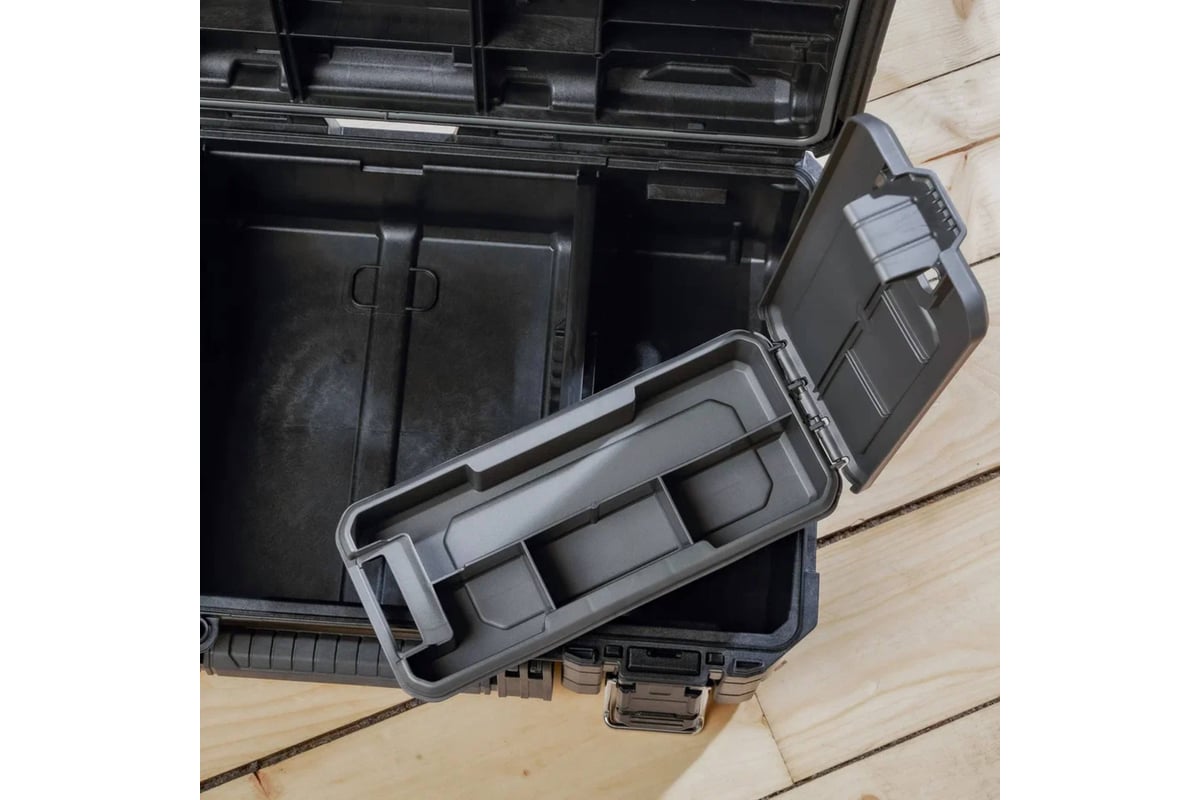 Ящик для инструментов KETER ROC Pro Gear 2.0 Tool Case 256979 ...