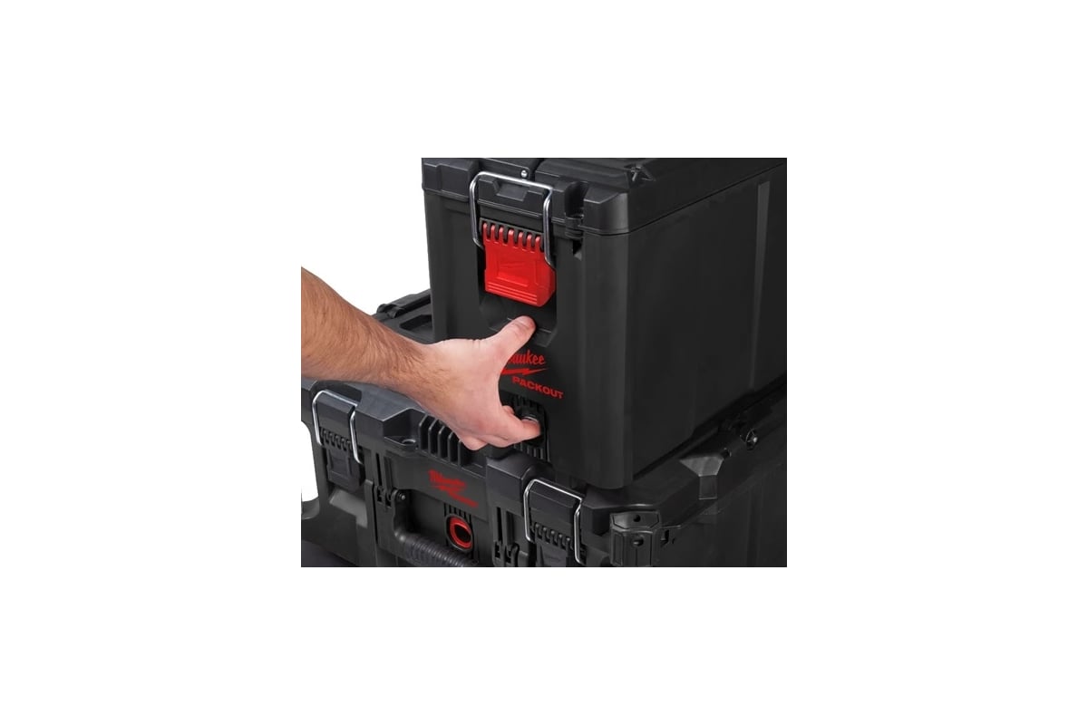 Компактный кейс Milwaukee PACKOUT 4932471723 - выгодная цена, отзывы ...