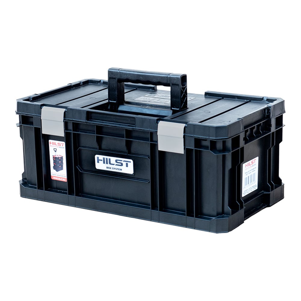 Ящик для инструментов HILST Indoor Toolbox Plus SKRQTWOPATCZA ...