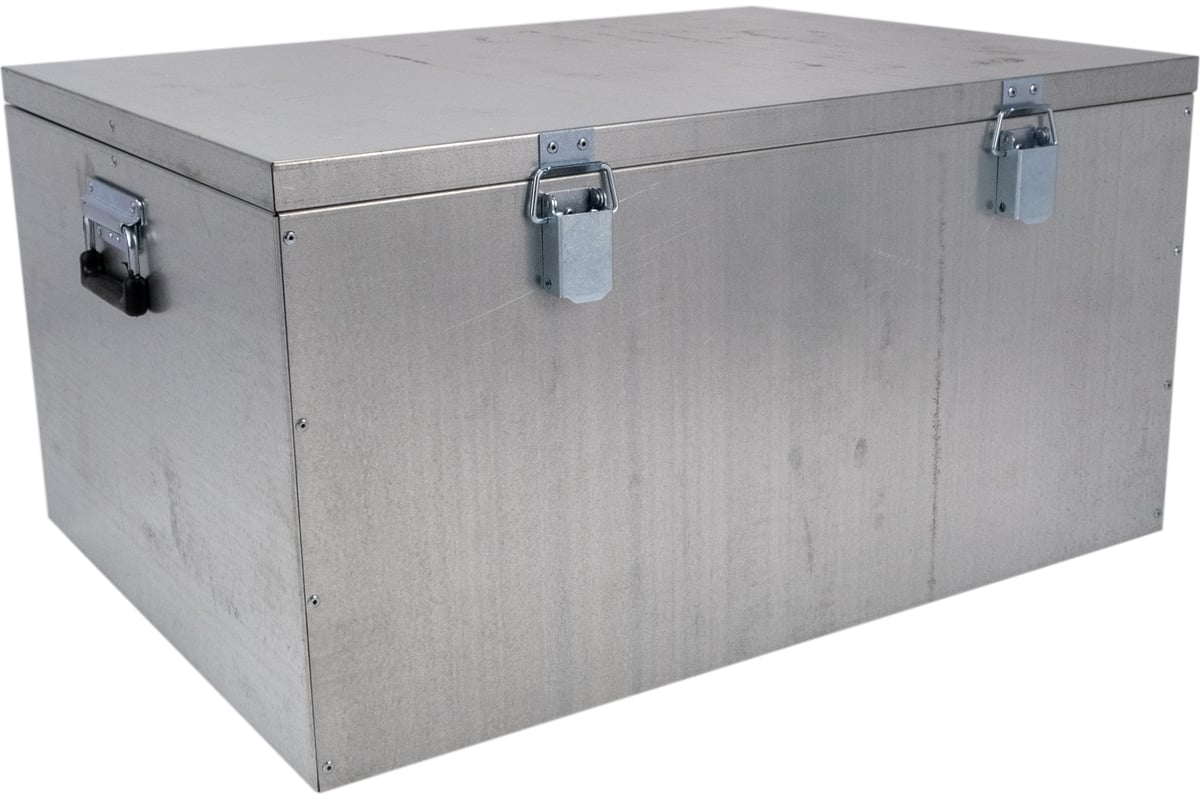 Оцинкованный ящик Олимп 750х550х400_10_Z 755540_10_Z - выгодная цена ...