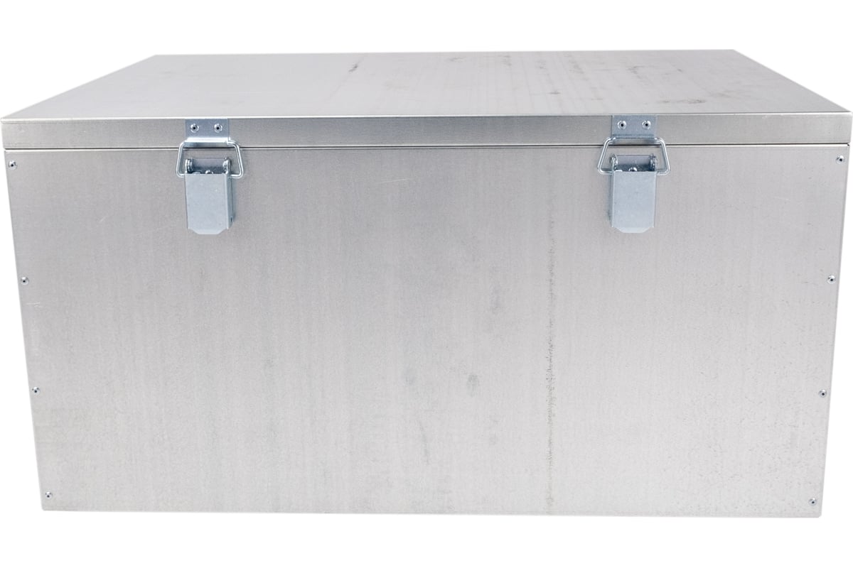 Оцинкованный ящик Олимп 750х550х400_10_Z 755540_10_Z - выгодная цена ...