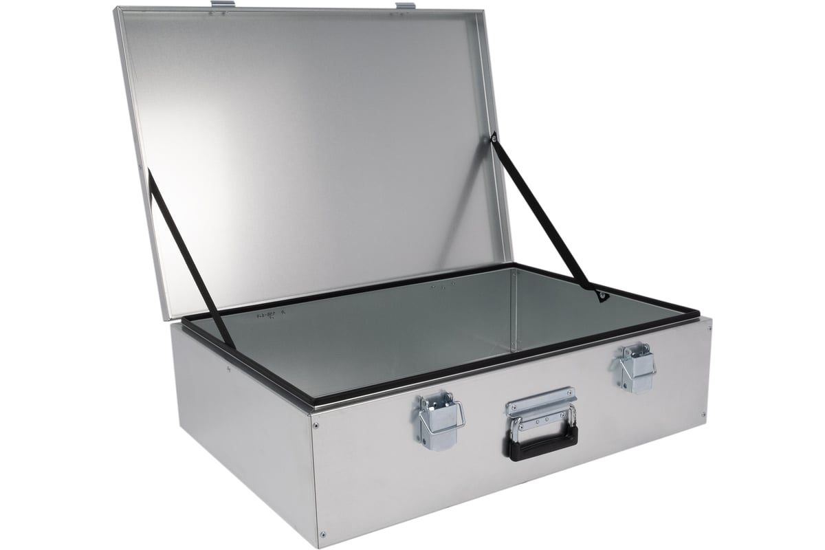 Оцинкованный ящик-кейс Олимп 650х450х200_08_Z 654520_08_Z - выгодная ...