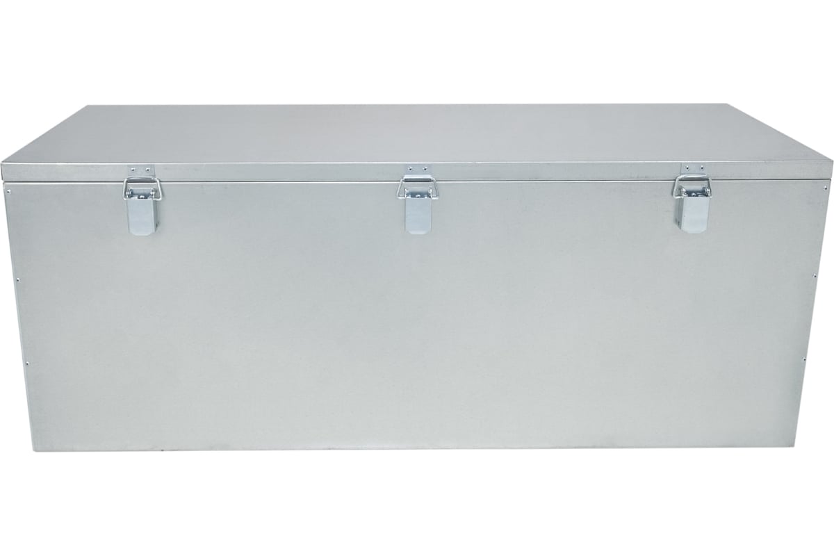 Оцинкованный ящик Олимп 1210х450х480_10_Z 1214548_10_Z - выгодная цена ...