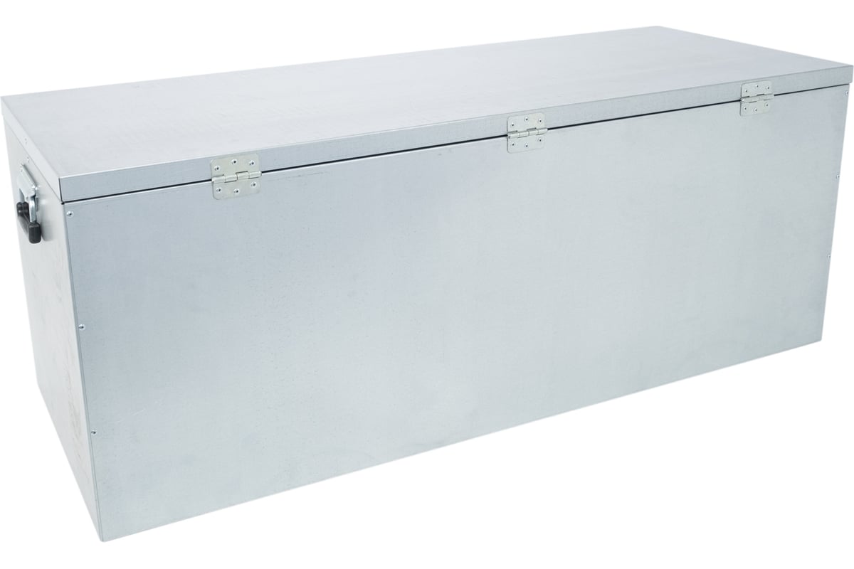 Оцинкованный ящик Олимп 1210х450х480_10_Z 1214548_10_Z - выгодная цена ...