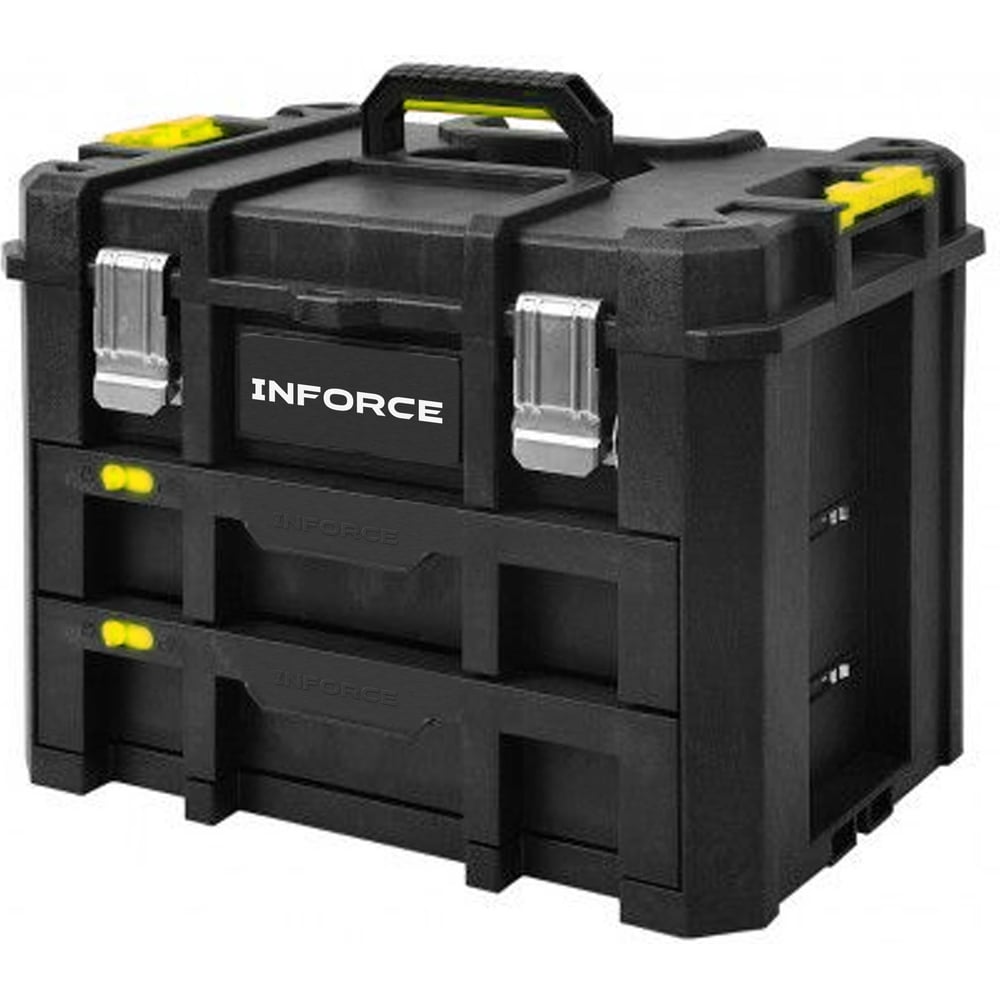 Ящик Inforce с 3 отсеками 06-20-20 - выгодная цена, отзывы ...