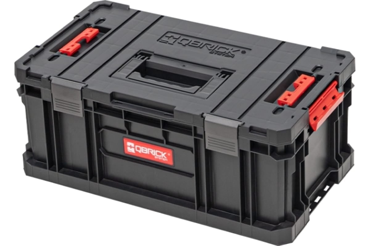 Набор ящиков QBRICK SYSTEM TWO 6 в 1 (TWO CART+TOOLBOX+ ORGANIZER MULTI ...