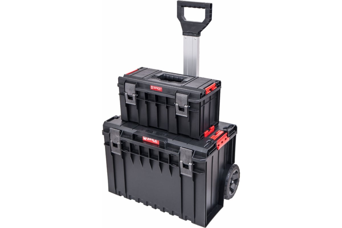 Набор QBRICK SYSTEM ONE CART + PRO 500 BASIC 600х460х765мм 10501284 ...