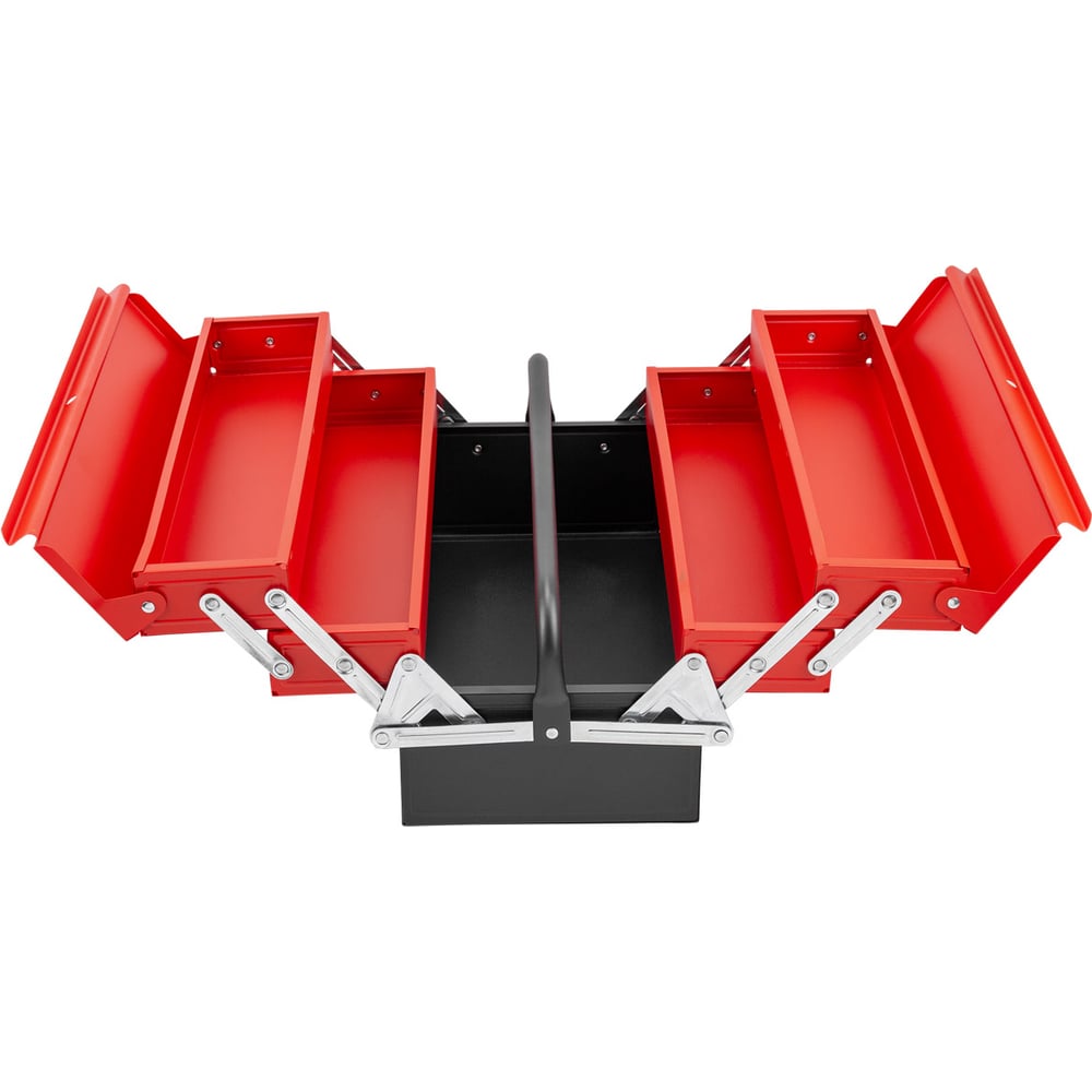 Ящик складной металлический JBC 3 секции -NTBC128(62612) JBC-NTBC128 ...