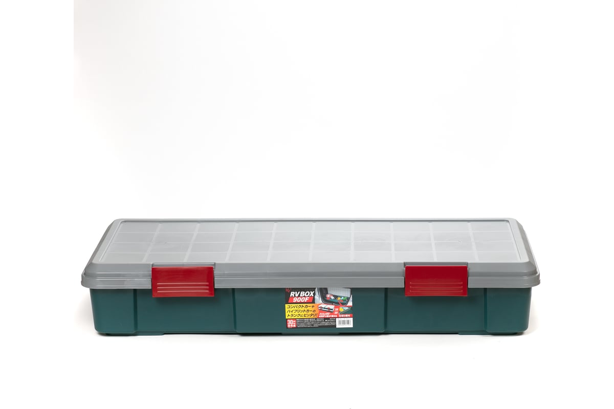 Экспедиционный ящик IRIS OHYAMA RV BOX 900F, 30 литров 90x40x15,5 см ...