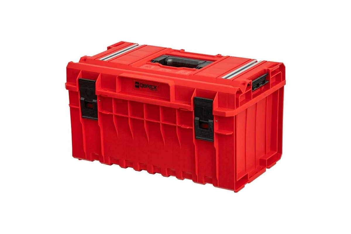 Ящик для инструментов QBRICK System ONE 350 Technik RED 10501809 ...