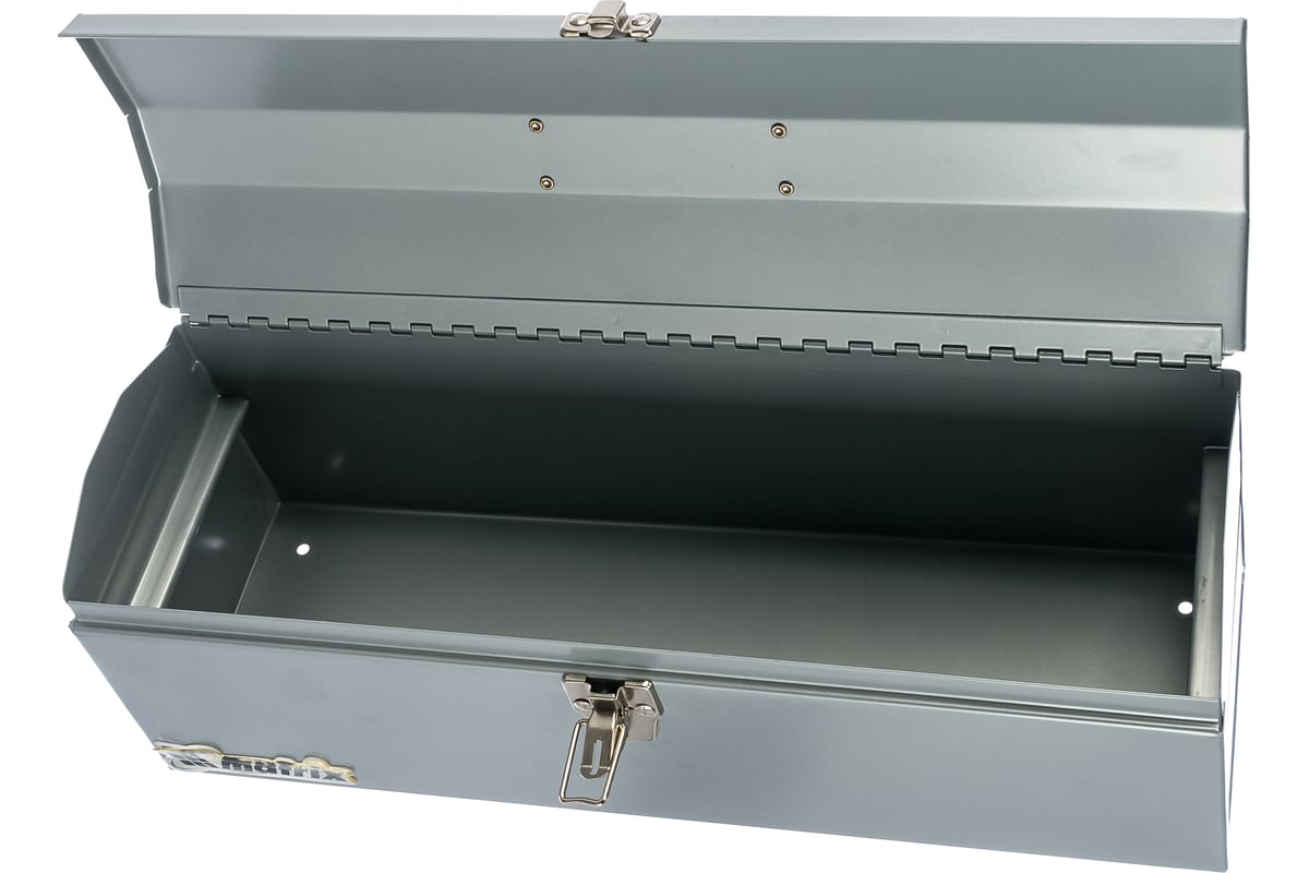 Ящик металлический для инструмента (484х154х165 мм) MATRIX 906025 ...