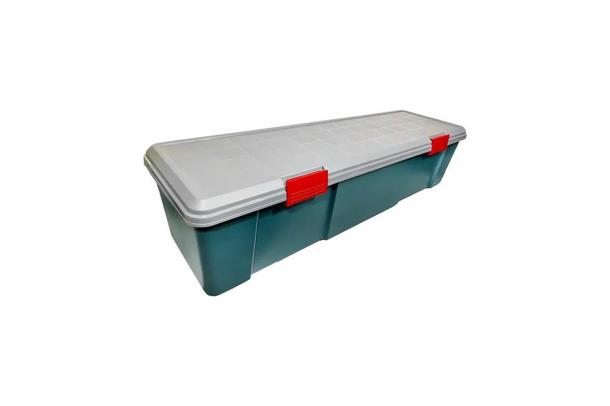 Экспедиционный ящик IRIS OHYAMA IRIS RV BOX 1150D, 78 литров, 115x35x28 ...